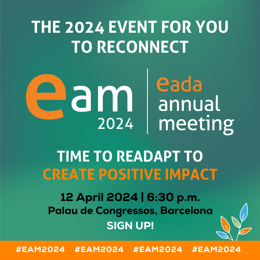 Join us EADA Annual Meeting
